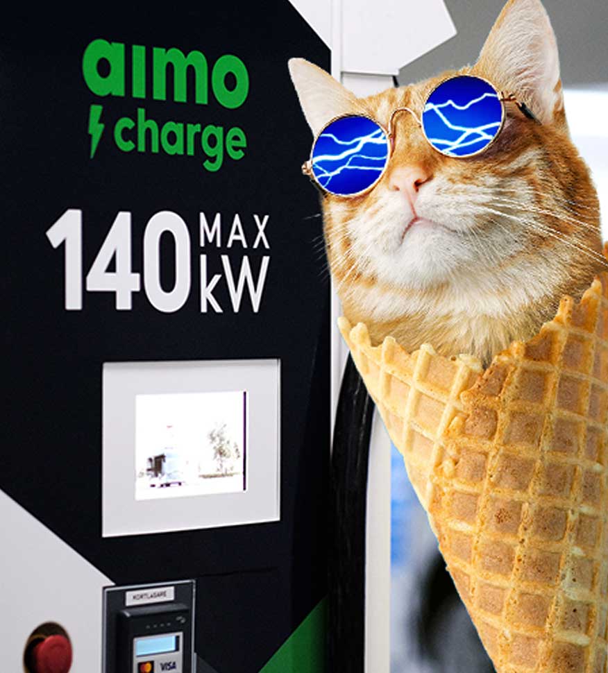 Aimo Park Sweden - Aimo Park SE